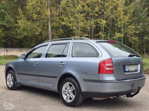 Skoda Octavia 2005 Viļņa, ar dzinēja tilpumu 1.90 L un nobraukumu 276 tūkst. km par 1700 €, foto 6 vietnē AUTOMOTO.COM.LV