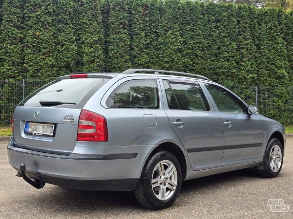 Skoda Octavia 2005 Viļņa vietnē Skoda Octavia 2005 Viļņa, ar dzinēja tilpumu 1.90 L un nobraukumu 276 tūkst. km par 1700 €, foto 7 vietnē AUTOMOTO.COM.LV