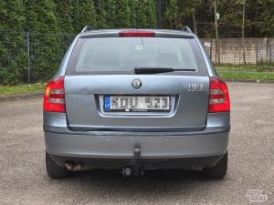 Skoda Octavia 2005 Viļņa, ar dzinēja tilpumu 1.90 L un nobraukumu 276 tūkst. km par 1700 €, foto 9 vietnē AUTOMOTO.COM.LV