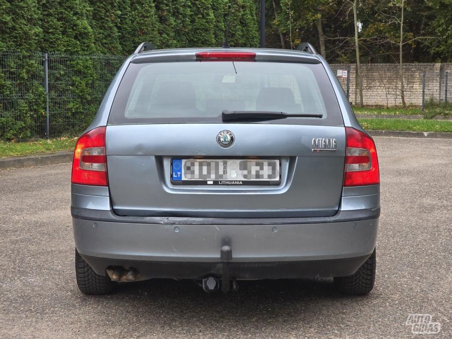 Skoda Octavia 2005 Viļņa, ar dzinēja tilpumu 1.90 L un nobraukumu 276 tūkst. km par 1700 €, foto 9 vietnē AUTOMOTO.COM.LV