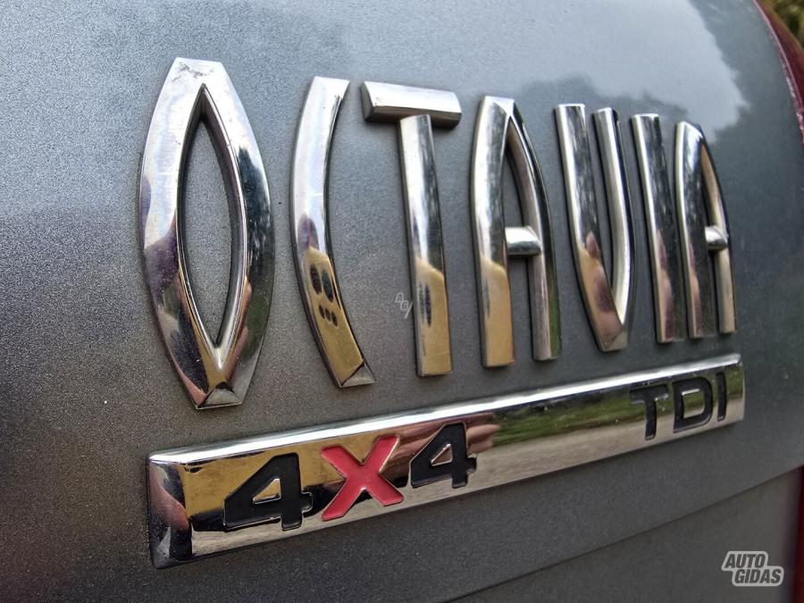 Skoda Octavia 2005 Viļņa, ar dzinēja tilpumu 1.90 L un nobraukumu 276 tūkst. km par 1700 €, foto 10 vietnē AUTOMOTO.COM.LV