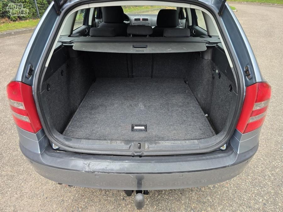 Skoda Octavia 2005 Viļņa, ar dzinēja tilpumu 1.90 L un nobraukumu 276 tūkst. km par 1700 €, foto 11 vietnē AUTOMOTO.COM.LV