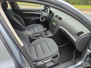 Skoda Octavia 2005 Viļņa, ar dzinēja tilpumu 1.90 L un nobraukumu 276 tūkst. km par 1700 €, foto 14 vietnē AUTOMOTO.COM.LV