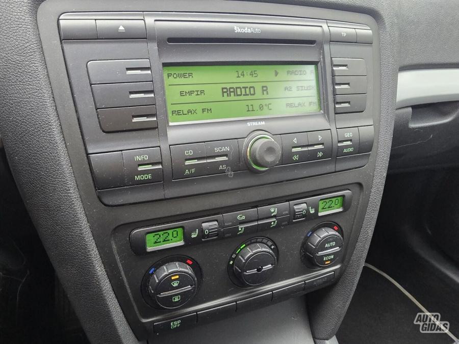 Skoda Octavia 2005 Viļņa, ar dzinēja tilpumu 1.90 L un nobraukumu 276 tūkst. km par 1700 €, foto 17 vietnē AUTOMOTO.COM.LV