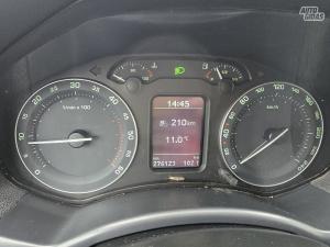 Skoda Octavia 2005 Viļņa, ar dzinēja tilpumu 1.90 L un nobraukumu 276 tūkst. km par 1700 €, foto 18 vietnē AUTOMOTO.COM.LV