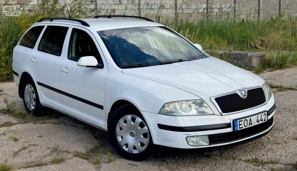 Шкода Октавия 2005 в Каунас на AUTOMOTO.COM.LV Шкода Октавия 2005 в Каунас, объемом двигателя 2.00 л и пробегом 415 тыс. км за 950 €, фото 1 на AUTOMOTO.COM.LV
