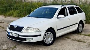 Skoda Octavia 2005 Kauņa, ar dzinēja tilpumu 2.00 L un nobraukumu 415 tūkst. km par 950 €, foto 3 vietnē AUTOMOTO.COM.LV
