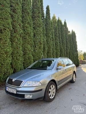Шкода Октавия 2005 в Вильнюс, объемом двигателя 1.90 л и пробегом 280 тыс. км за 1500 €, фото  на AUTOMOTO.COM.LV