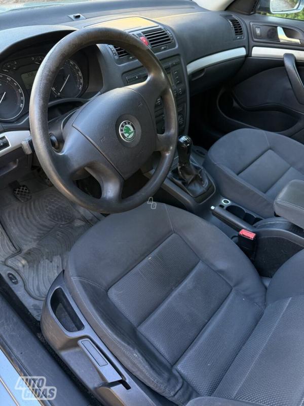 Skoda Octavia 2005 in Vilnius, with an engine capacity of 1.90 L and mileage of 280 thousand km for 1500 €, photo 7 on AUTOMOTO.COM.LV