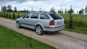 Skoda Octavia 2006 Jēkabpils, ar dzinēja tilpumu 2.00 L un nobraukumu 335 tūkst. km par 1790 €, foto 3 vietnē AUTOMOTO.COM.LV