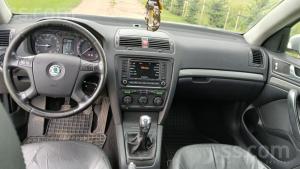 Skoda Octavia 2006 Jēkabpils, ar dzinēja tilpumu 2.00 L un nobraukumu 335 tūkst. km par 1790 €, foto 7 vietnē AUTOMOTO.COM.LV