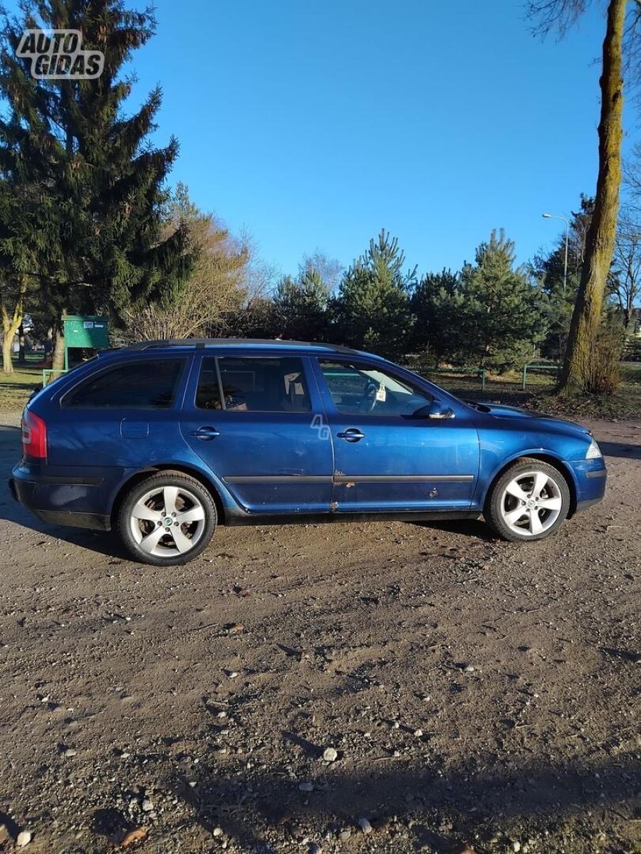 Skoda Octavia 2006 Pakruojis, ar dzinēja tilpumu 1.90 L un nobraukumu 474 tūkst. km par 1600 €, foto 2 vietnē AUTOMOTO.COM.LV