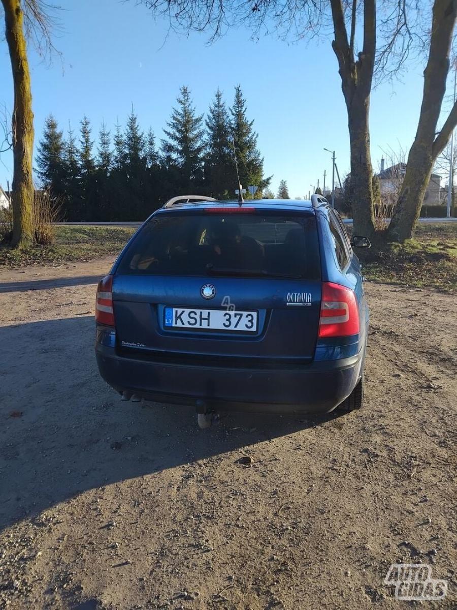 Skoda Octavia 2006 Pakruojis, ar dzinēja tilpumu 1.90 L un nobraukumu 474 tūkst. km par 1600 €, foto 3 vietnē AUTOMOTO.COM.LV