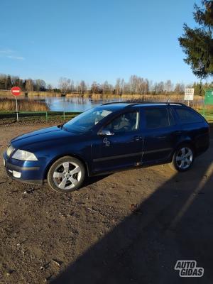 Skoda Octavia 2006 Pakruojis, ar dzinēja tilpumu 1.90 L un nobraukumu 474 tūkst. km par 1600 €, foto 5 vietnē AUTOMOTO.COM.LV