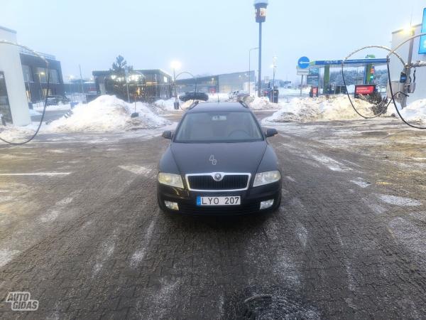 Skoda Octavia 2006 in Kaunas, with an engine capacity of 1.90 L and mileage of 389 thousand km for 1690 €, photo 1 on AUTOMOTO.COM.LV