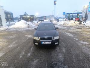 Skoda Octavia 2006 Kauņa, ar dzinēja tilpumu 1.90 L un nobraukumu 389 tūkst. km par 1690 €, foto  vietnē AUTOMOTO.COM.LV