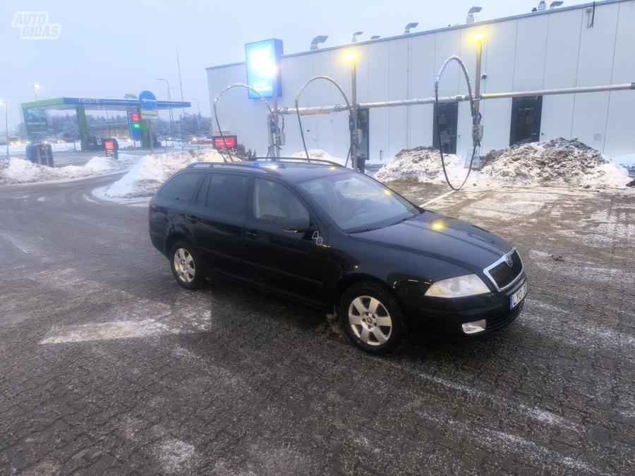 Skoda Octavia 2006 Kauņa, ar dzinēja tilpumu 1.90 L un nobraukumu 389 tūkst. km par 1690 €, foto 2 vietnē AUTOMOTO.COM.LV
