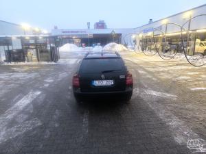 Skoda Octavia 2006 Kauņa, ar dzinēja tilpumu 1.90 L un nobraukumu 389 tūkst. km par 1690 €, foto 4 vietnē AUTOMOTO.COM.LV