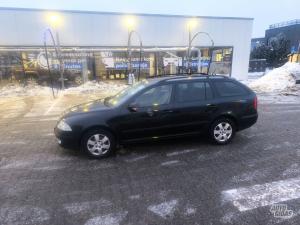 Skoda Octavia 2006 Kauņa, ar dzinēja tilpumu 1.90 L un nobraukumu 389 tūkst. km par 1690 €, foto 7 vietnē AUTOMOTO.COM.LV