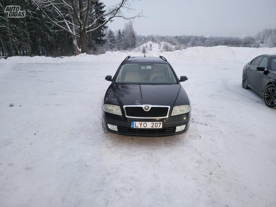 Skoda Octavia 2006 in Kaunas, with an engine capacity of 1.90 L and mileage of 380 thousand km for 1690 €, photo 1 on AUTOMOTO.COM.LV