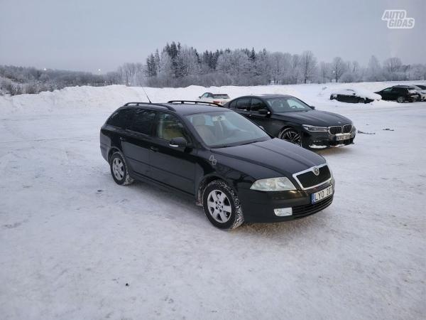 Skoda Octavia 2006 Kauņa, ar dzinēja tilpumu 1.90 L un nobraukumu 380 tūkst. km par 1690 €, foto 2 vietnē AUTOMOTO.COM.LV