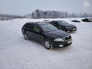 Skoda Octavia 2006 in Kaunas, with an engine capacity of 1.90 L and mileage of 380 thousand km for 1690 €, photo 2 on AUTOMOTO.COM.LV
