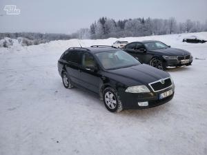 Skoda Octavia 2006 in Kaunas, with an engine capacity of 1.90 L and mileage of 380 thousand km for 1690 €, photo 3 on AUTOMOTO.COM.LV