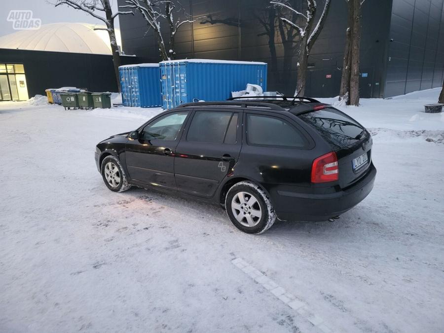 Skoda Octavia 2006 in Kaunas, with an engine capacity of 1.90 L and mileage of 380 thousand km for 1690 €, photo 4 on AUTOMOTO.COM.LV