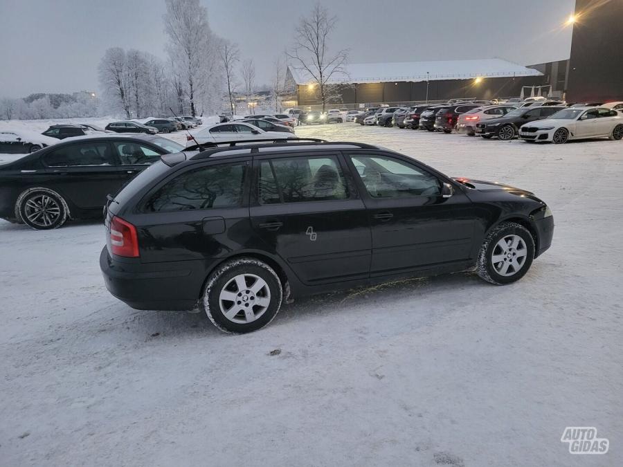 Skoda Octavia 2006 in Kaunas, with an engine capacity of 1.90 L and mileage of 380 thousand km for 1690 €, photo 6 on AUTOMOTO.COM.LV