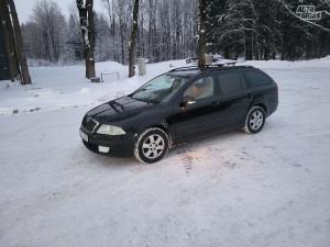 Skoda Octavia 2006 in Kaunas, with an engine capacity of 1.90 L and mileage of 380 thousand km for 1690 €, photo 7 on AUTOMOTO.COM.LV