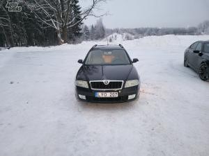 Skoda Octavia 2006 in Kaunas, with an engine capacity of 1.90 L and mileage of 380 thousand km for 1690 €, photo 8 on AUTOMOTO.COM.LV