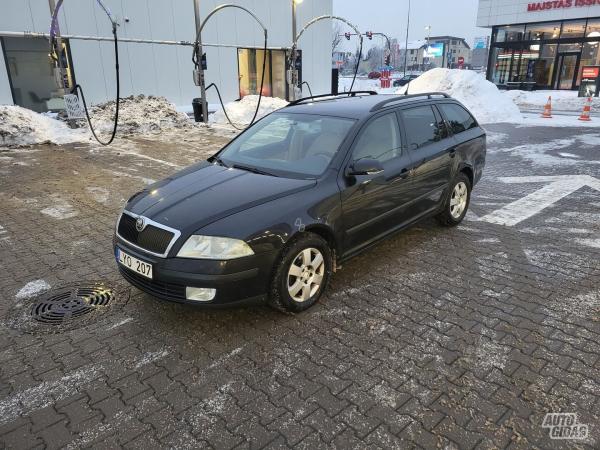 Skoda Octavia 2006 Kauņa, ar dzinēja tilpumu 1.90 L un nobraukumu 380 tūkst. km par 1690 €, foto 9 vietnē AUTOMOTO.COM.LV