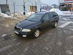 Skoda Octavia 2006 in Kaunas, with an engine capacity of 1.90 L and mileage of 380 thousand km for 1690 €, photo 9 on AUTOMOTO.COM.LV