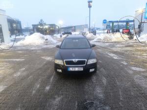 Skoda Octavia 2006 in Kaunas, with an engine capacity of 1.90 L and mileage of 380 thousand km for 1659 €, photo  on AUTOMOTO.COM.LV