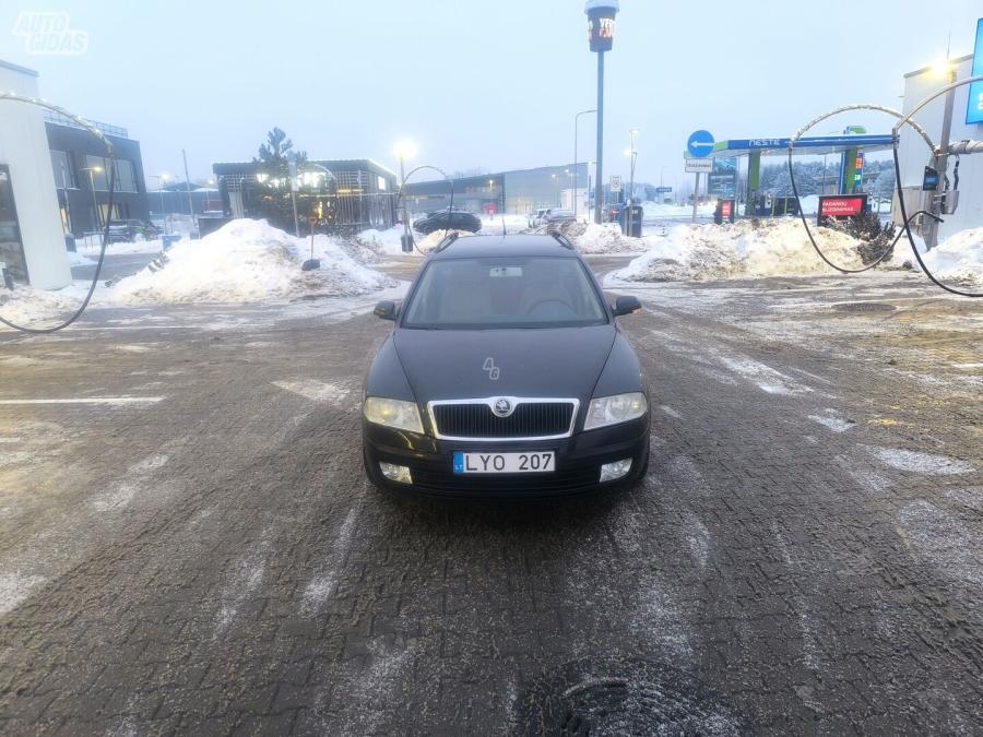 Skoda Octavia 2006 in Kaunas, with an engine capacity of 1.90 L and mileage of 380 thousand km for 1659 €, photo 1 on AUTOMOTO.COM.LV