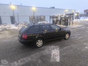 Skoda Octavia 2006 in Kaunas, with an engine capacity of 1.90 L and mileage of 380 thousand km for 1659 €, photo 5 on AUTOMOTO.COM.LV