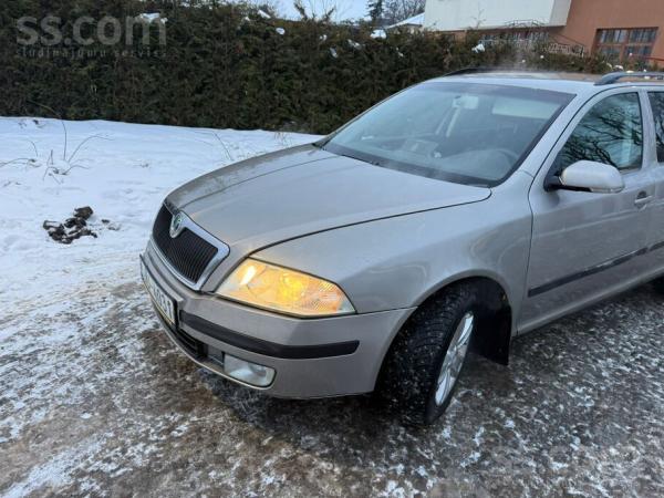 Skoda Octavia 2006 Rīga, ar dzinēja tilpumu 2.00 L un nobraukumu 0 tūkst. km par 1900 €, foto 2 vietnē AUTOMOTO.COM.LV