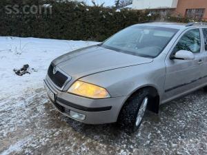 Skoda Octavia 2006 Rīga, ar dzinēja tilpumu 2.00 L un nobraukumu 0 tūkst. km par 1900 €, foto 2 vietnē AUTOMOTO.COM.LV