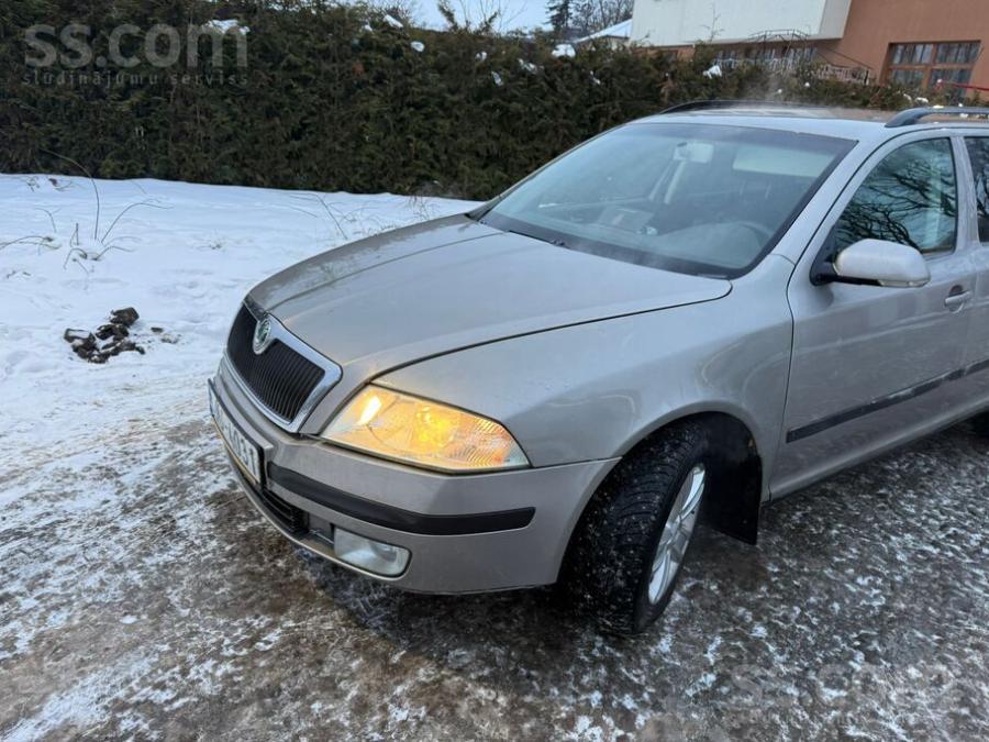Skoda Octavia 2006 Rīga, ar dzinēja tilpumu 2.00 L un nobraukumu 0 tūkst. km par 1900 €, foto 2 vietnē AUTOMOTO.COM.LV