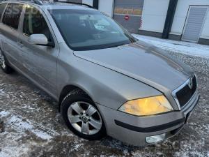 Skoda Octavia 2006 Rīga, ar dzinēja tilpumu 2.00 L un nobraukumu 0 tūkst. km par 1900 €, foto 4 vietnē AUTOMOTO.COM.LV