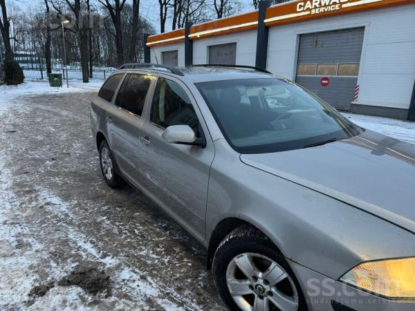 Skoda Octavia 2006 Rīga, ar dzinēja tilpumu 2.00 L un nobraukumu 0 tūkst. km par 1900 €, foto 5 vietnē AUTOMOTO.COM.LV