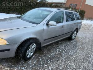 Skoda Octavia 2006 Rīga, ar dzinēja tilpumu 2.00 L un nobraukumu 0 tūkst. km par 1900 €, foto 6 vietnē AUTOMOTO.COM.LV
