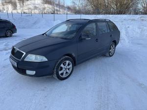Skoda Octavia 2006 Viļņa, ar dzinēja tilpumu 1.90 L un nobraukumu 410 tūkst. km par 2650 €, foto  vietnē AUTOMOTO.COM.LV