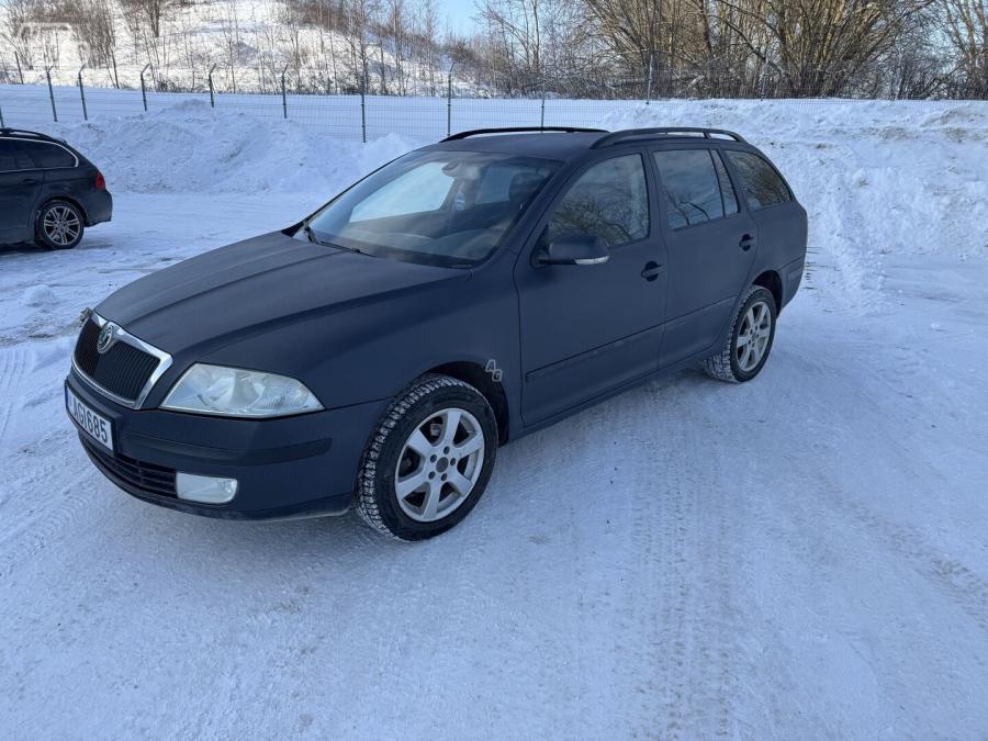 Skoda Octavia 2006 Viļņa, ar dzinēja tilpumu 1.90 L un nobraukumu 410 tūkst. km par 2650 €, foto 1 vietnē AUTOMOTO.COM.LV