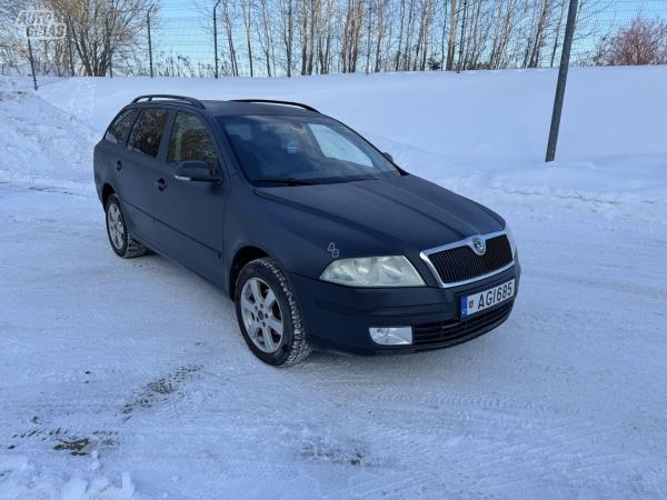 Skoda Octavia 2006 Viļņa, ar dzinēja tilpumu 1.90 L un nobraukumu 410 tūkst. km par 2650 €, foto 2 vietnē AUTOMOTO.COM.LV