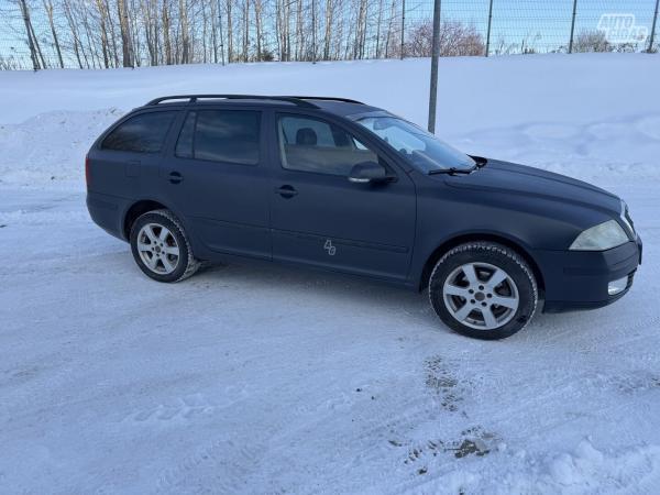 Skoda Octavia 2006 Viļņa, ar dzinēja tilpumu 1.90 L un nobraukumu 410 tūkst. km par 2650 €, foto 3 vietnē AUTOMOTO.COM.LV