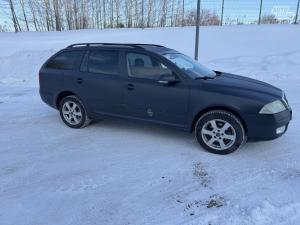 Skoda Octavia 2006 Viļņa, ar dzinēja tilpumu 1.90 L un nobraukumu 410 tūkst. km par 2650 €, foto 3 vietnē AUTOMOTO.COM.LV