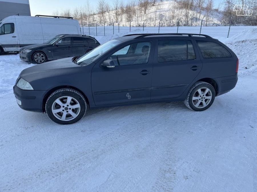 Skoda Octavia 2006 Viļņa, ar dzinēja tilpumu 1.90 L un nobraukumu 410 tūkst. km par 2650 €, foto 4 vietnē AUTOMOTO.COM.LV