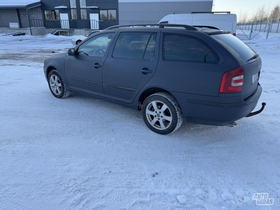 Skoda Octavia 2006 Viļņa, ar dzinēja tilpumu 1.90 L un nobraukumu 410 tūkst. km par 2650 €, foto 5 vietnē AUTOMOTO.COM.LV