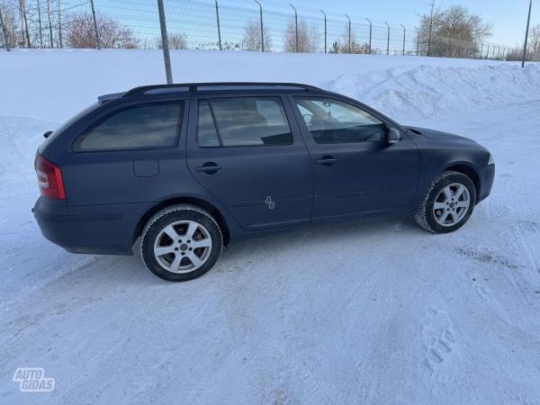 Skoda Octavia 2006 Viļņa, ar dzinēja tilpumu 1.90 L un nobraukumu 410 tūkst. km par 2650 €, foto 6 vietnē AUTOMOTO.COM.LV